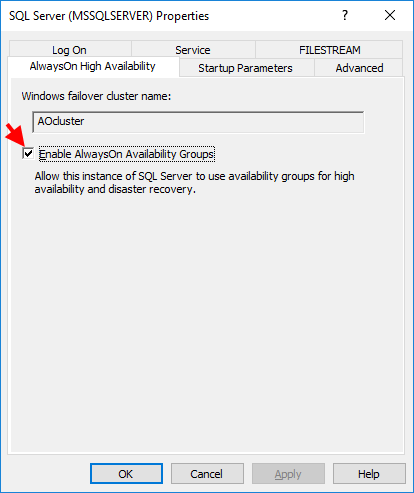 Распределение нагрузки при помощи AlwaysOn :: Документация Docsvision 5