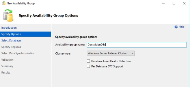 Распределение нагрузки при помощи AlwaysOn :: Документация Docsvision 5